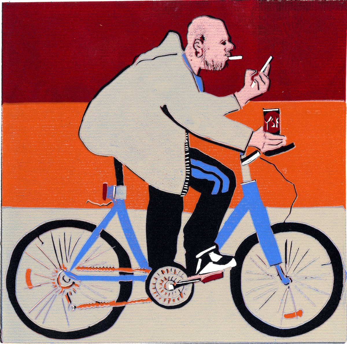 Lino Print - An Exhibition of Relief Prints :: The Horsebridge